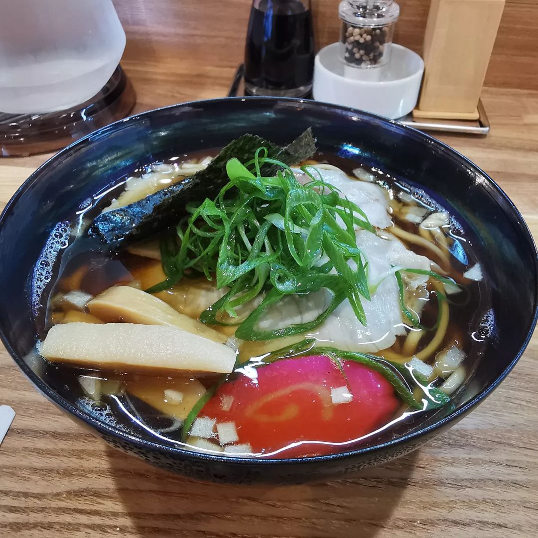 阪流拉麺 Ban Ryu | ラーメン魂！