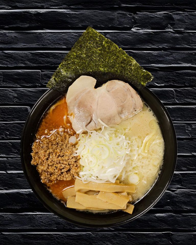 濃厚らーめん轟 | ラーメン魂！